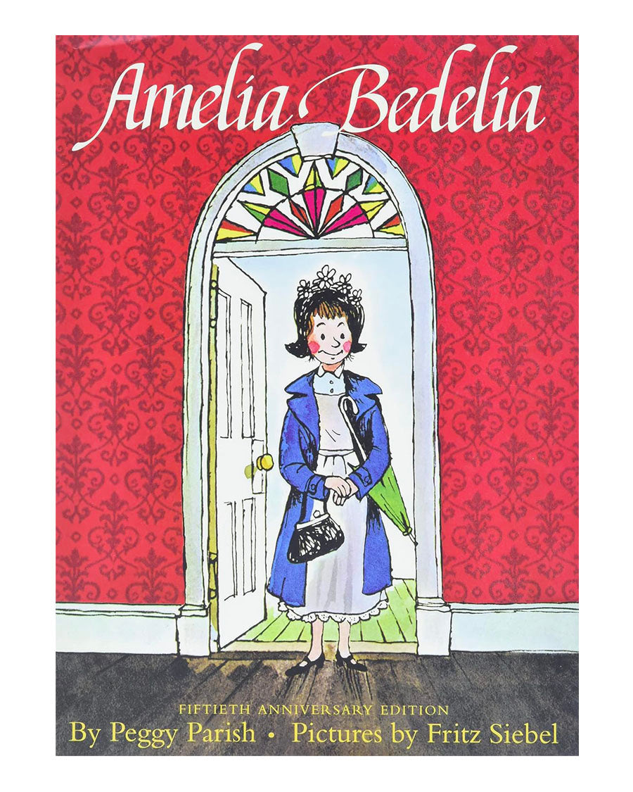 Amelia Bedelia 50th Anniversary Edition: Peggy Parish – English Rabbit