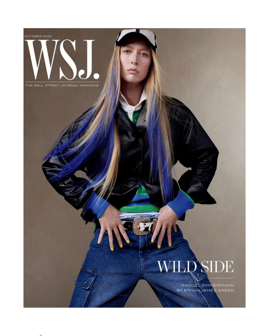 Featured in The Wall Street Journal – English Rabbit