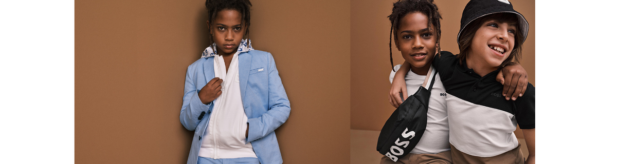 Hugo Boss | Boy's Designer Apparel | English Rabbit – Tagged "party"