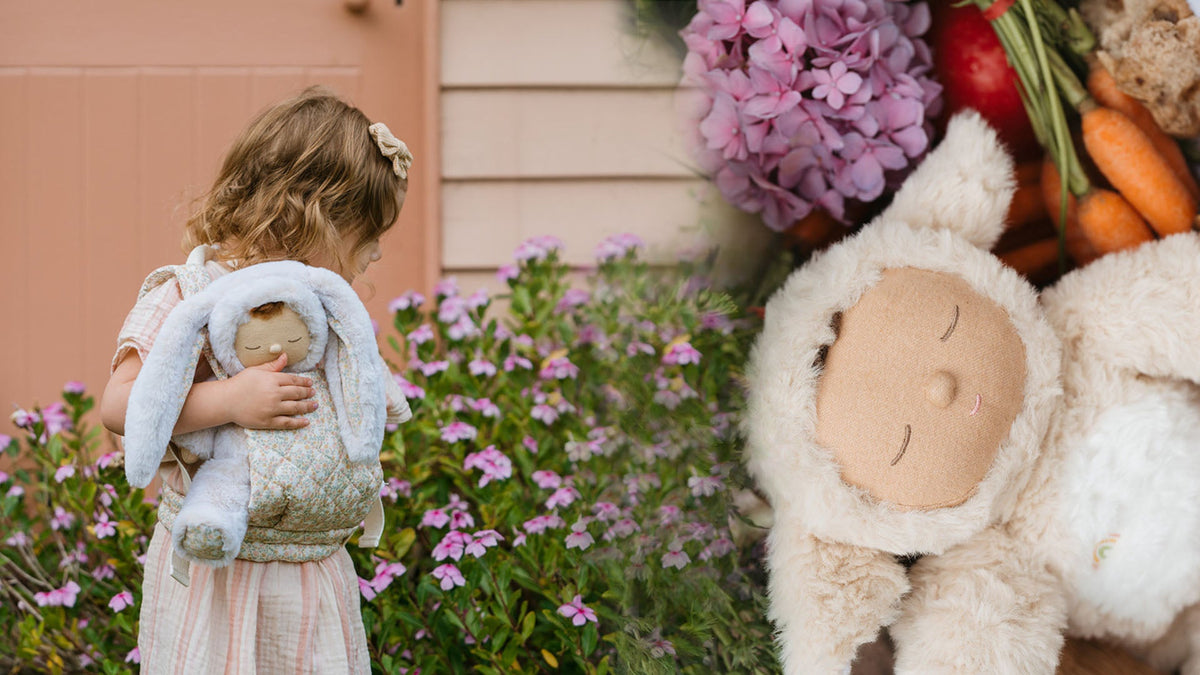 Olli Ella – English Rabbit