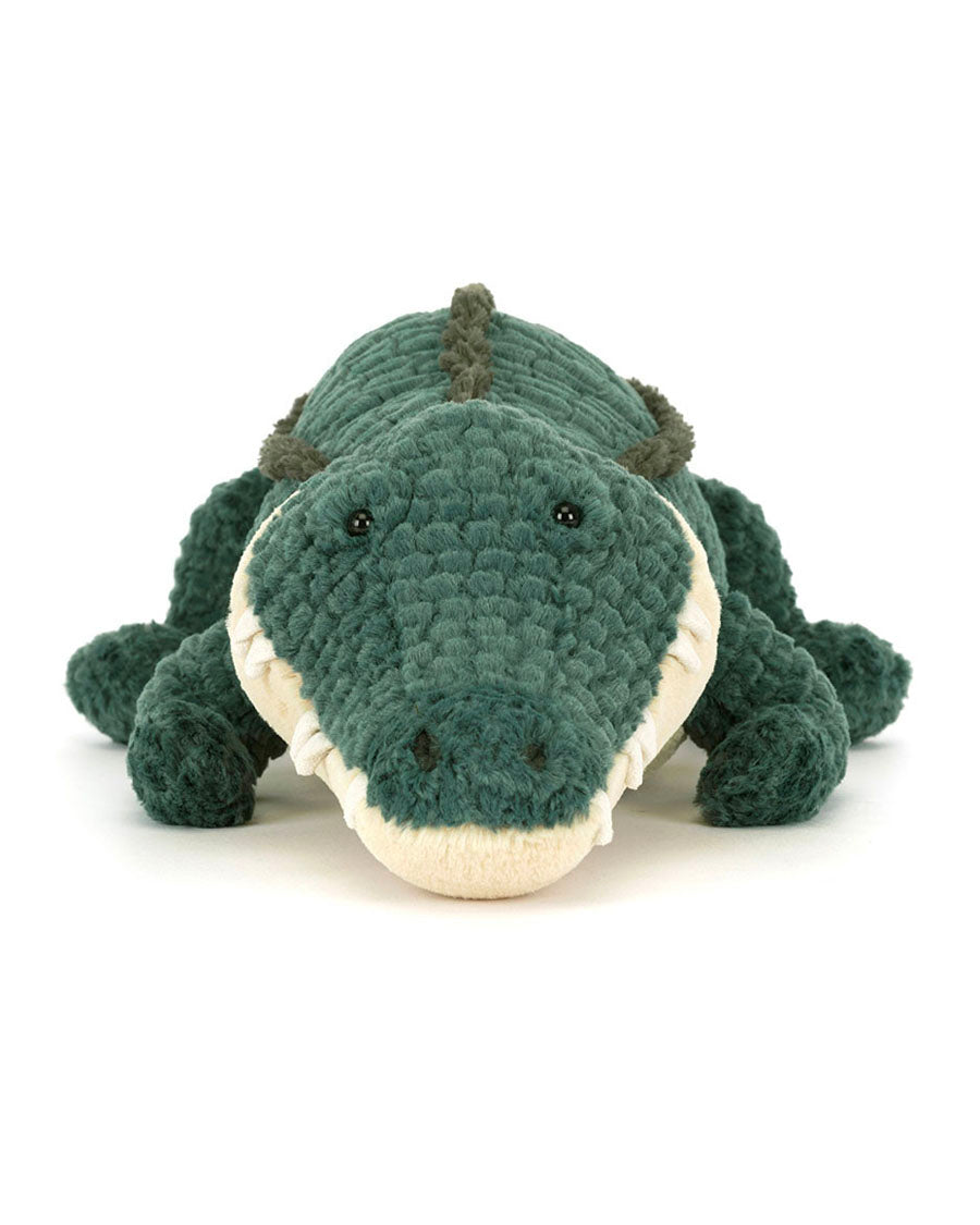 Allexi Alligator – English Rabbit