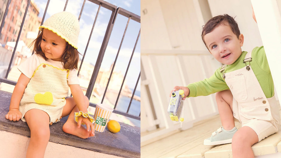 English Rabbit – Luxury Children’s Boutique