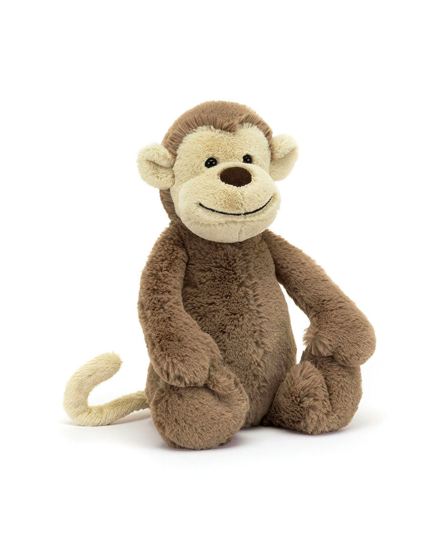 Bashful Monkey Original - Medium – English Rabbit
