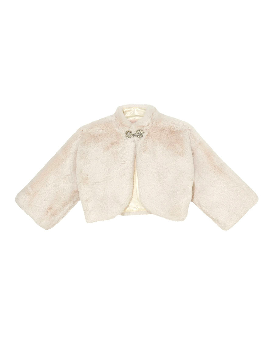 Promenade Jacket - Milk – English Rabbit