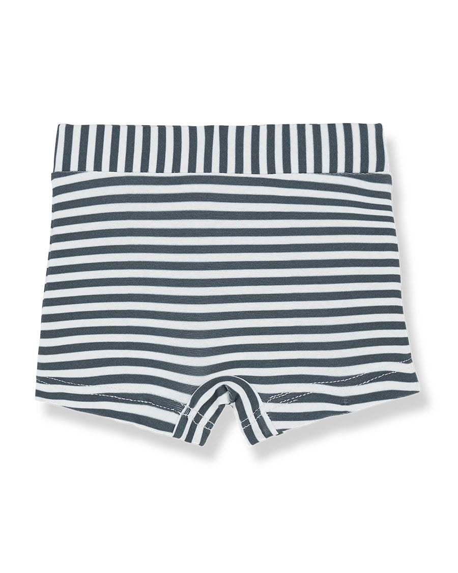 Milo Boxers - Petroleum – English Rabbit