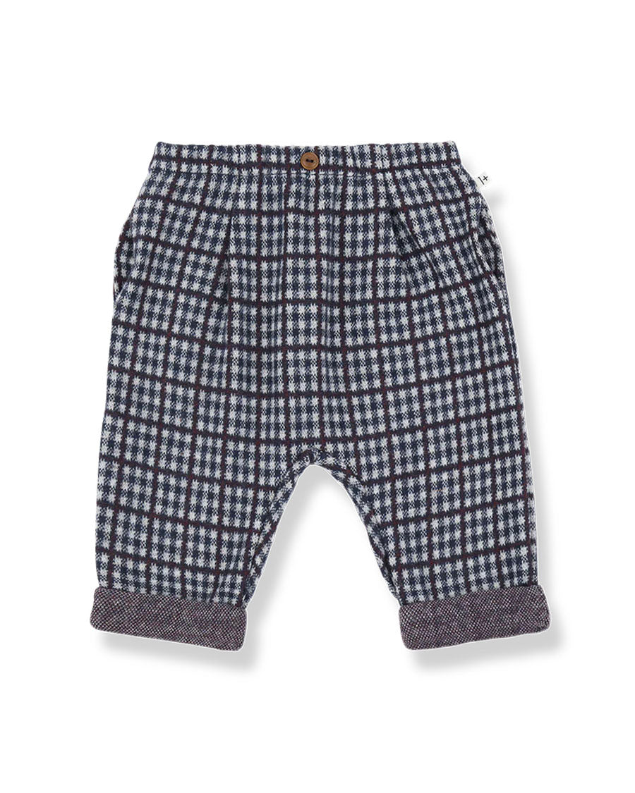 Simon Pants - Dark Blue – English Rabbit