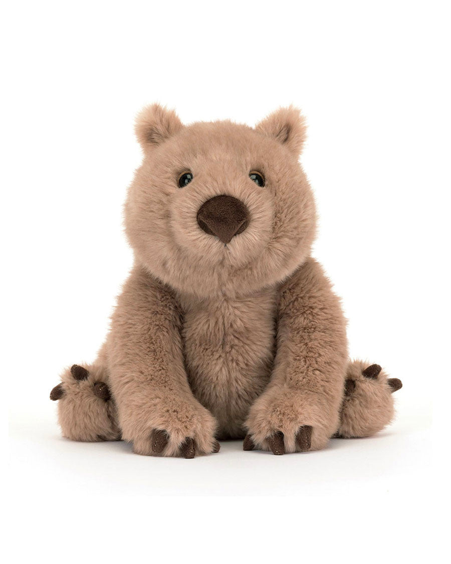 Wonda Wombat – English Rabbit