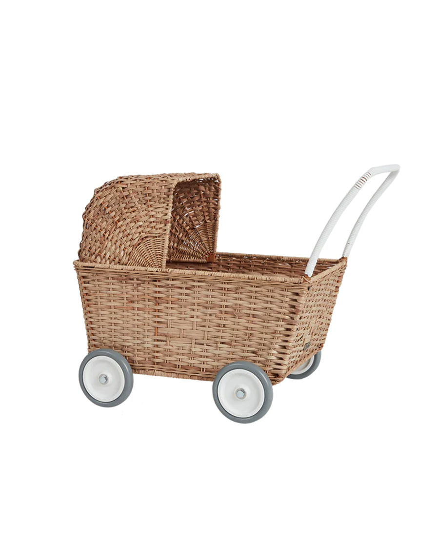 Rattan Strolley - Natural – English Rabbit
